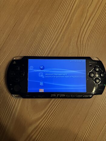 Comprar PSP 2000, Black, 32MB | ENEBA
