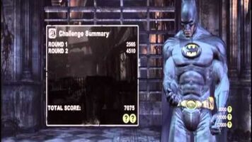 Buy Batman: Arkham City - Batman Inc. Batsuit Skin PlayStation 3 CD! Cheap price | ENEBA