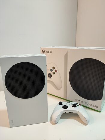 Comprar Xbox Series S, White, 512GB