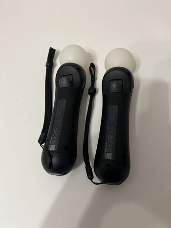 Comprar Playstation move v2 controllers, lazdos
