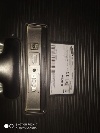 Comprar Samsung S24D300H - Monitor de LED 24" (1920x1080, HDMI), Negro ...