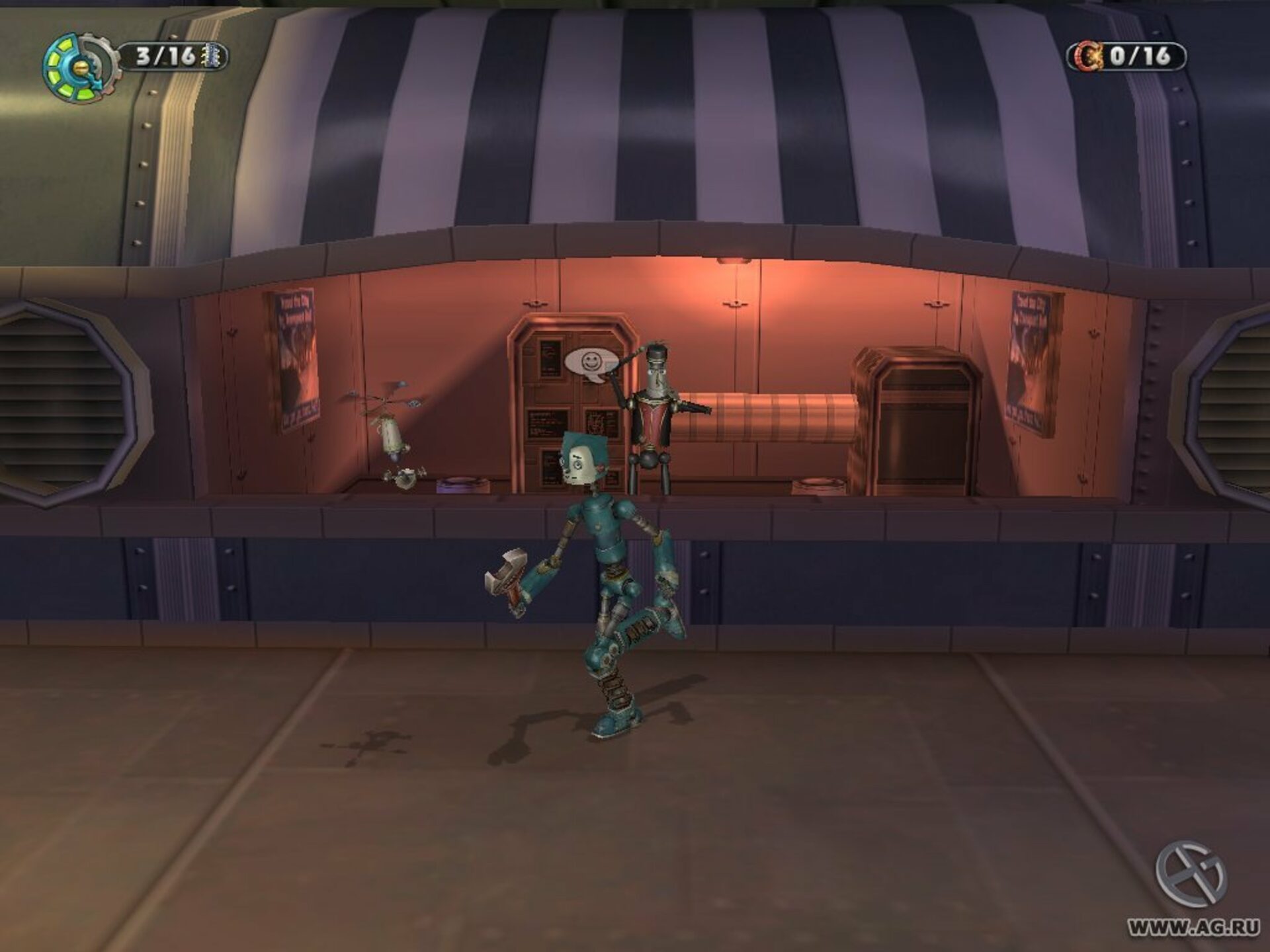 Buy Robots PS2 CD! Cheap game price | ENEBA