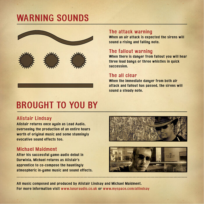 Buy DEFCON Soundtrack (DLC) (PC) Steam Key GLOBAL | ENEBA