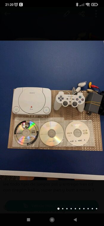 Comprar PS one, White | ENEBA