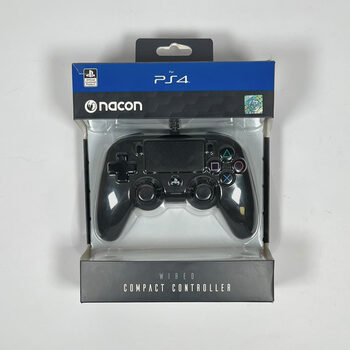 Comprar Nacon Wired Compact Controller for PS4 and PC