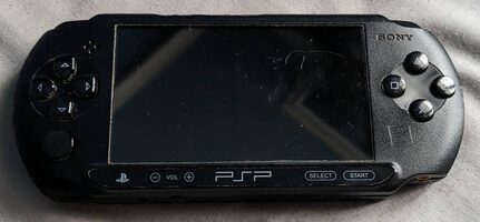 Comprar PSP Street (E1000), Black, 32MB