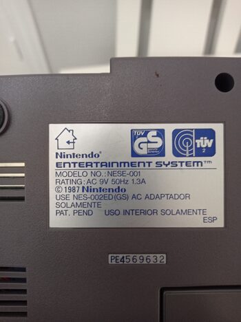 Comprar Pack Nintendo Nes Versión Española 1987 | ENEBA