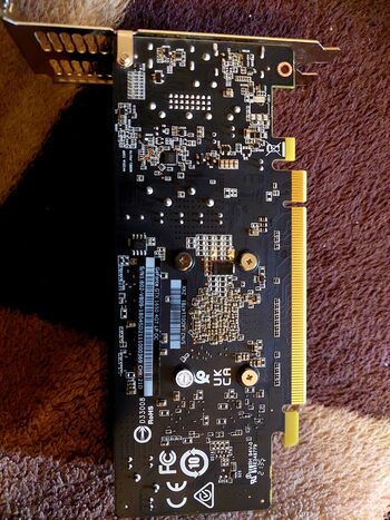 Pirkti Vaizdo plokštė MSI GeForce GTX1650 4GT LP OC | ENEBA