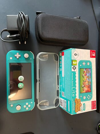 Comprar Nintendo Switch Lite, Turquoise, 32GB