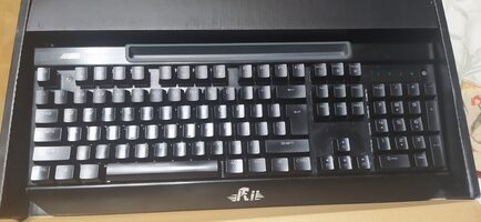 Comprar Teclado Mecanico Rii K61C