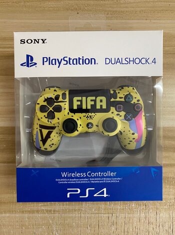 Comprar Mando PS4 Dualshock V2 Edición especial FIFA | ENEBA