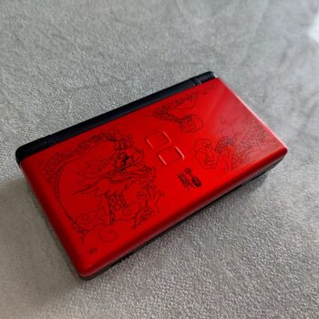Comprar Nintendo DS Lite rojo dragón