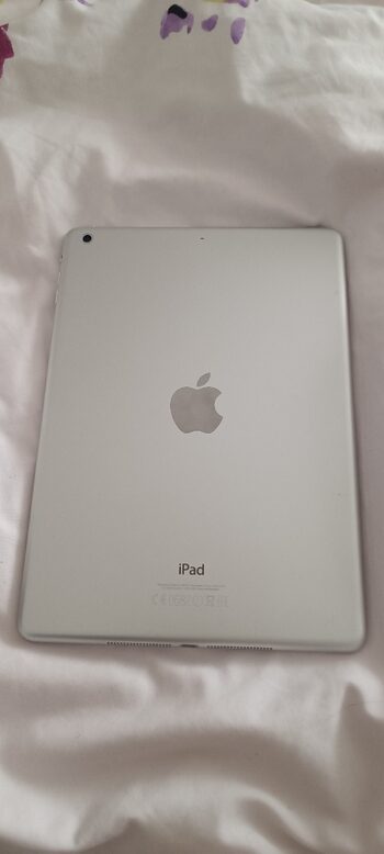 Comprar Apple iPad Air 16GB Wi-Fi Silver