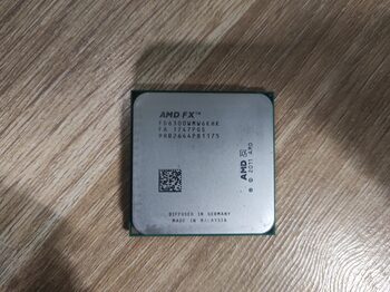 Pirkti AMD FX-6300 3.5 GHz AM3+ 6-Core CPU