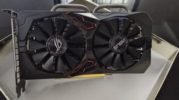 Pirkti Asus Radeon RX 460 4 GB 1090-1256 Mhz PCIe x16 GPU