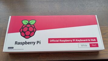 Comprar Raspberry Pi Keyboard and Hub | ENEBA