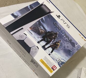 Comprar PlayStation 5,DISCO, GOD OF WAR. PRECINTADA. precintado