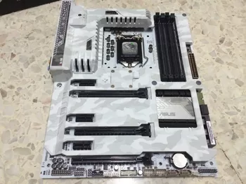 Pirkti Asus SABERTOOTH Z97 MARK S Intel Z97 ATX DDR3 LGA1150 3 x PCI-E ...