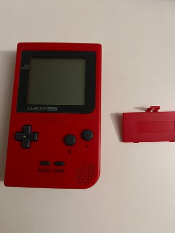 Comprar Game Boy Pocket, Red + Mario Land 2