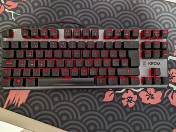 Comprar Teclado Krom Kernel TKL