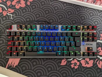 Comprar Teclado Krom Kernel TKL