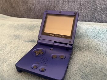 Pirkti Game Boy Advance SP, Blue | ENEBA