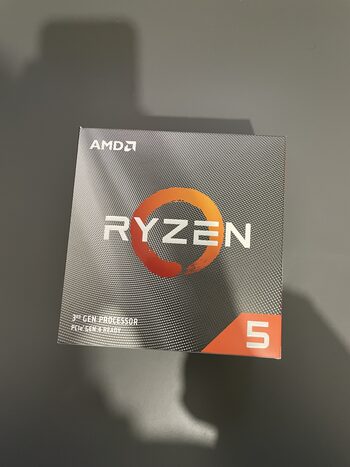 Comprar AMD Ryzen 5 3600 3.6-4.2 GHz AM4 6-Core CPU | ENEBA