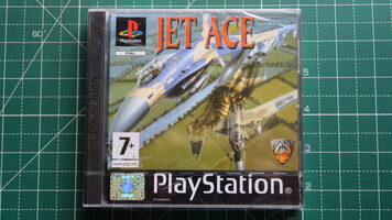 Buy Jet Ace PlayStation 1 CD! Cheap price | ENEBA