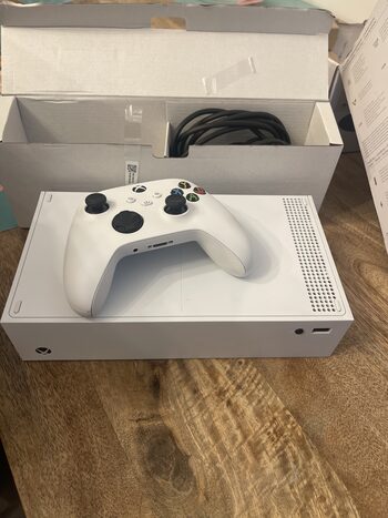 Comprar Xbox Series S, White, 512GB