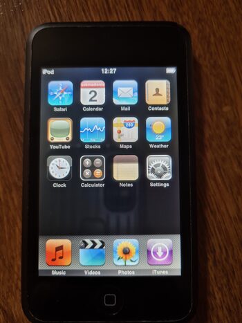 Comprar Apple iPod Touch 1st gen A1213 8GB | ENEBA
