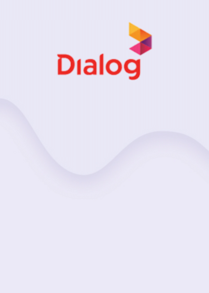 Buy Dialog recharge cheaper | Fast & easy top-up | ENEBA