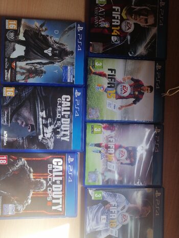 Comprar Pack de 7 juegos