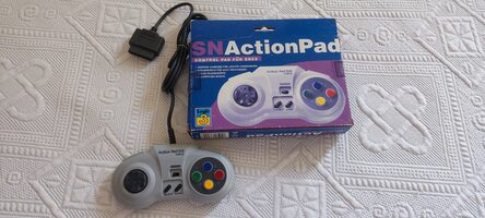 Comprar mando de la marca Logic3 para snes