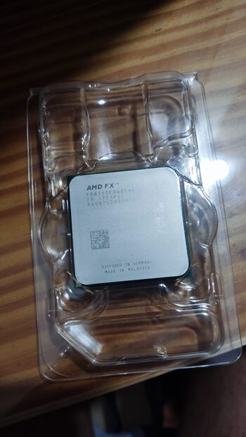 Comprar Amd Fx 8350 4 Ghz Am3 8 Core Cpu