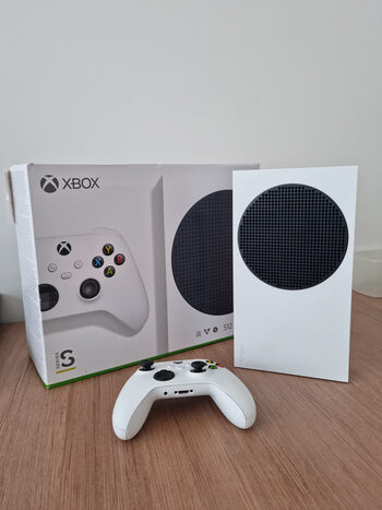 Comprar Xbox Series S, White, 512GB | ENEBA