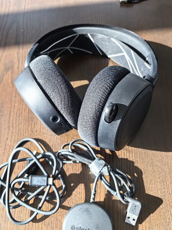 Comprar Steelseries arctis 9 wirreless