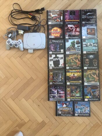 Comprar PS one, White