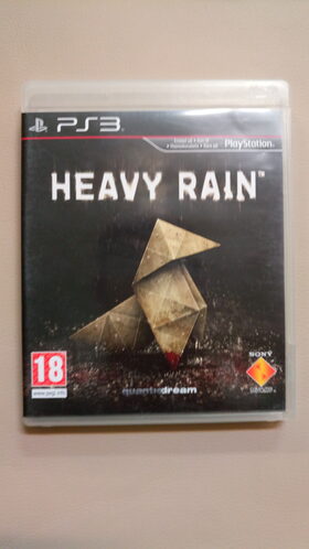 Buy Heavy Rain: Special Edition PlayStation 3 CD! Cheap price | ENEBA