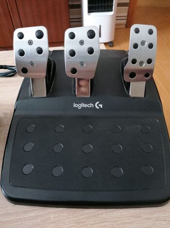 Comprar Logitech G29 (Steering Wheel + Pedal Set + Shifter)