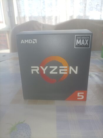 Comprar AMD Ryzen 5 2600 3.4-3.9 GHz AM4 6-Core CPU