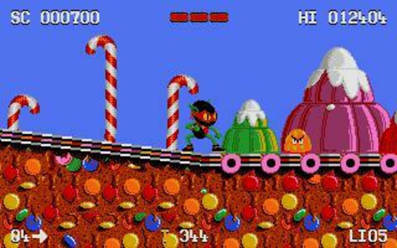 Buy Zool Game Gear | Cheap price | ENEBA