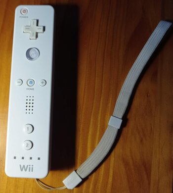 Comprar Mando Wii Oficial Nintendo Blanco
