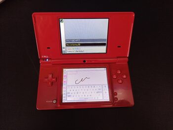Comprar Nintendo DSI Edicion Roja