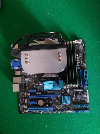 Pirkti Asus M4A88T-M AMD 880G Micro ATX DDR3 AM3 1 x PCI-E x16 Slots Motherboard