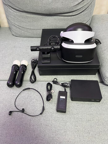 Pirkti Ps4 V2 VR pilnas rinkinys!