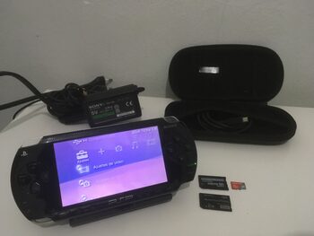 Comprar Sony PSP 1004 + 32GB + extra "Infinity 2.0"