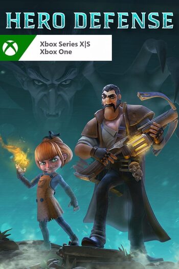 Hero Defense | ENEBA