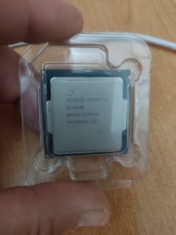 Comprar Intel Core i5-6500 3.2-3.6 GHz LGA1151 Quad-Core CPU
