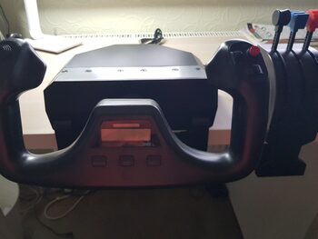 Comprar Logitech Flight Yoke System