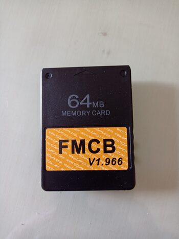 Comprar Memory card Free McBoot v1.966 64mb | ENEBA